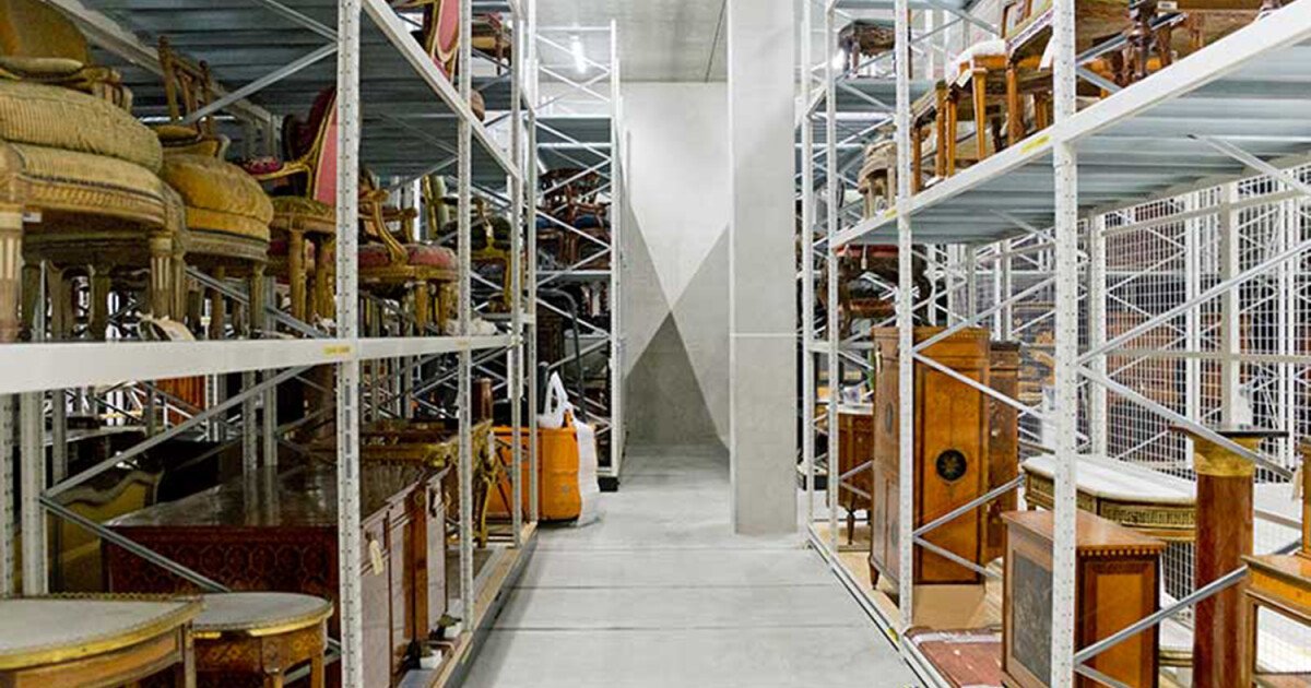 Collections Center Nederland: Uitdagingen | Bruynzeel