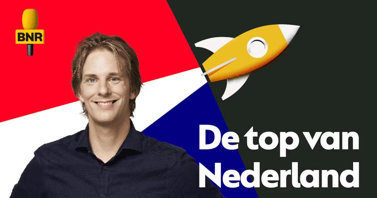BNR | De Top van NL: Is er nog groeipotentie in de markt van ...